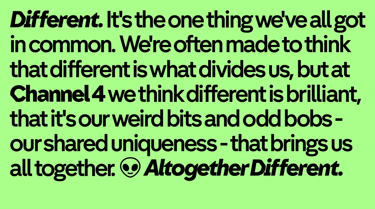 About Channel 4 | Channel 4