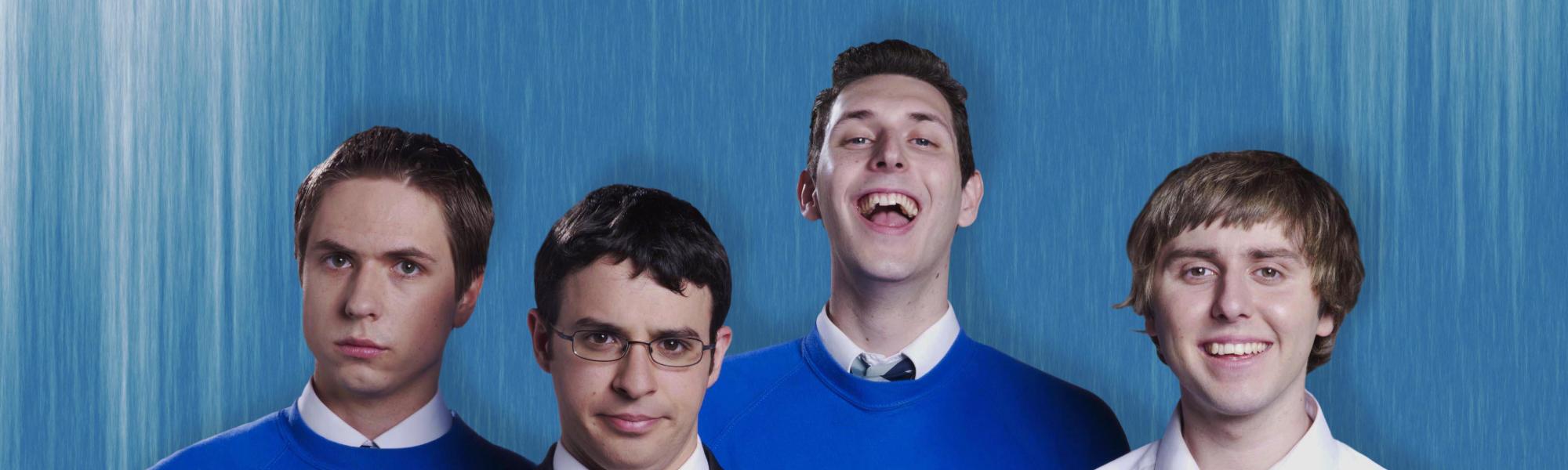 Fwends reunite and bus wankers gather – it’s The Inbetweeners 10th ...