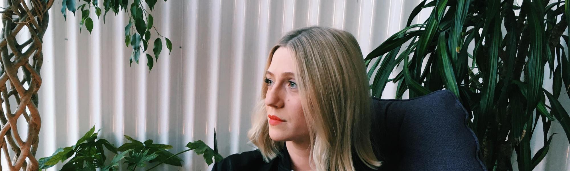 Pure: Interview with author Rose Cartwright | Channel 4