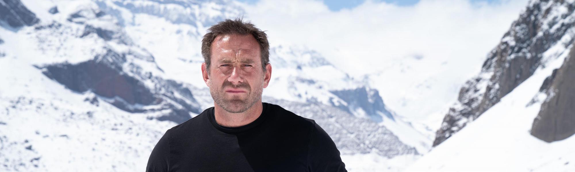 SAS Interview with Directing Staff (DS) - Jason Fox (Foxy) | Channel 4