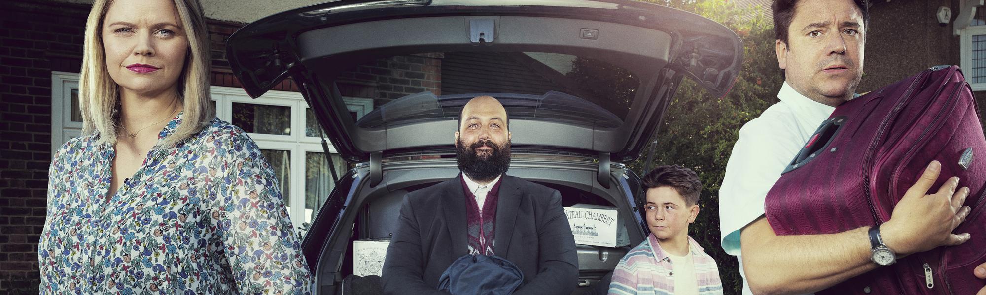 Trailer for new comedy Home | Channel 4