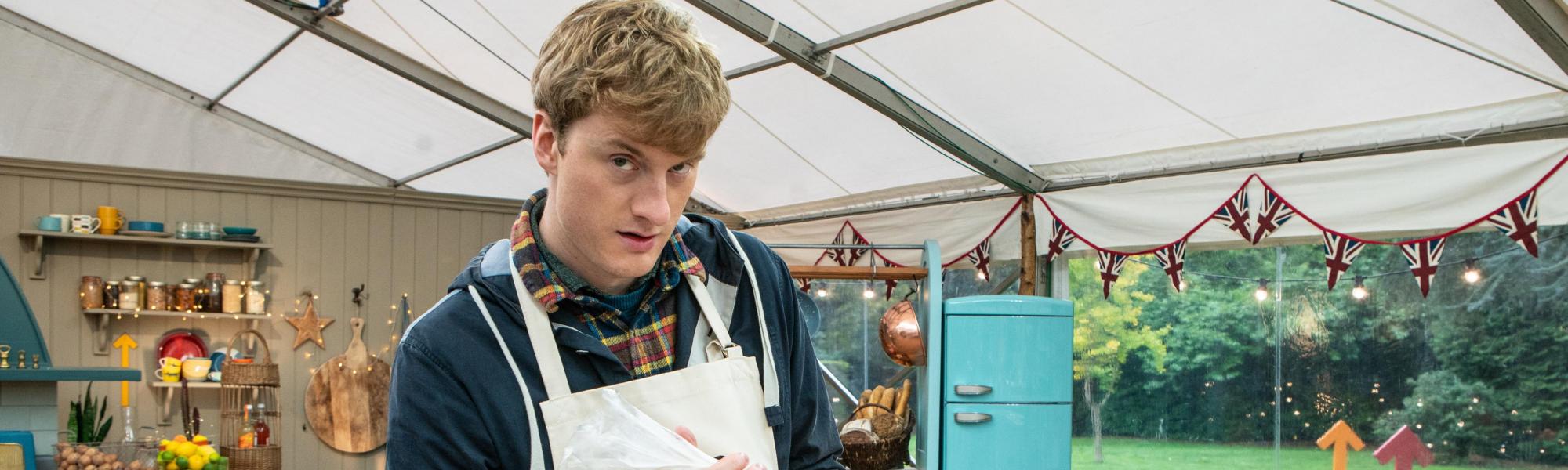 James Acaster interview | Channel 4