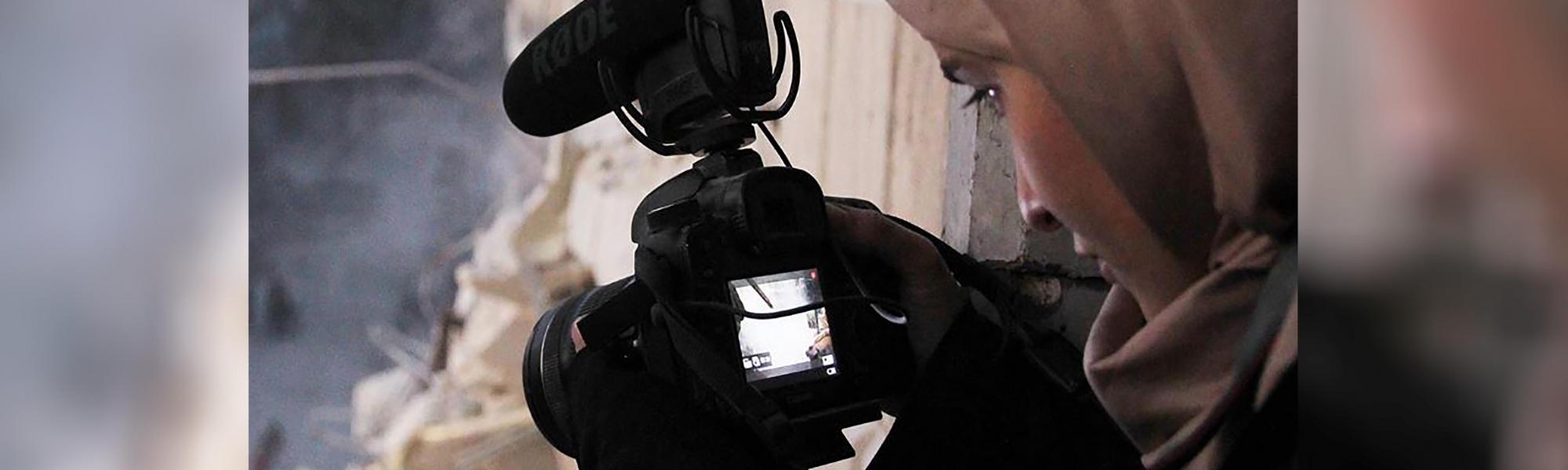 Channel 4 and PBS Frontline's "FOR SAMA" wins Top Documentary Award at ...