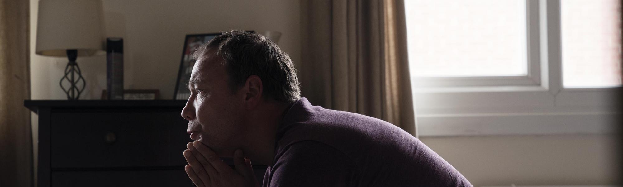 The Virtues: Interview with director and co-writer Shane Meadows ...
