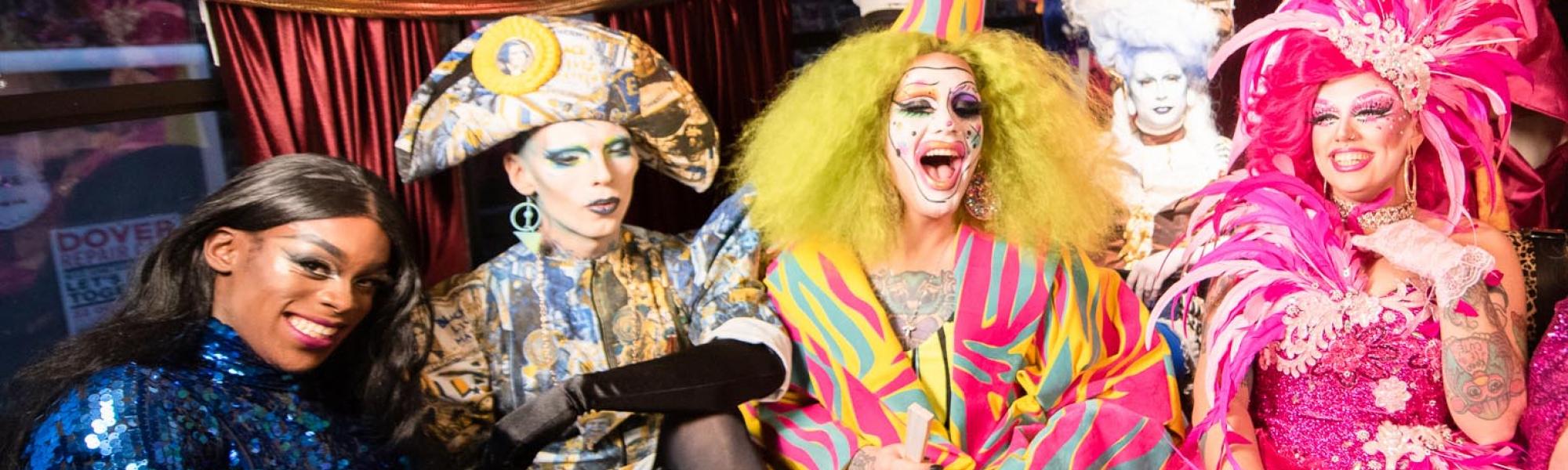 Drag SOS | Channel 4