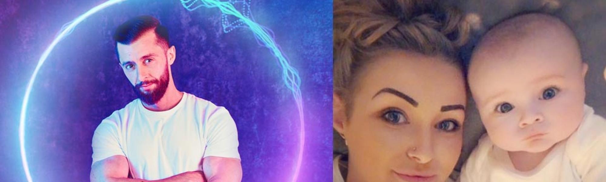 The Circle: Interview with James | Channel 4