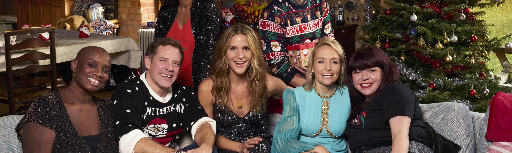 Channel 4 unwraps new presenters for Christmas | Channel 4