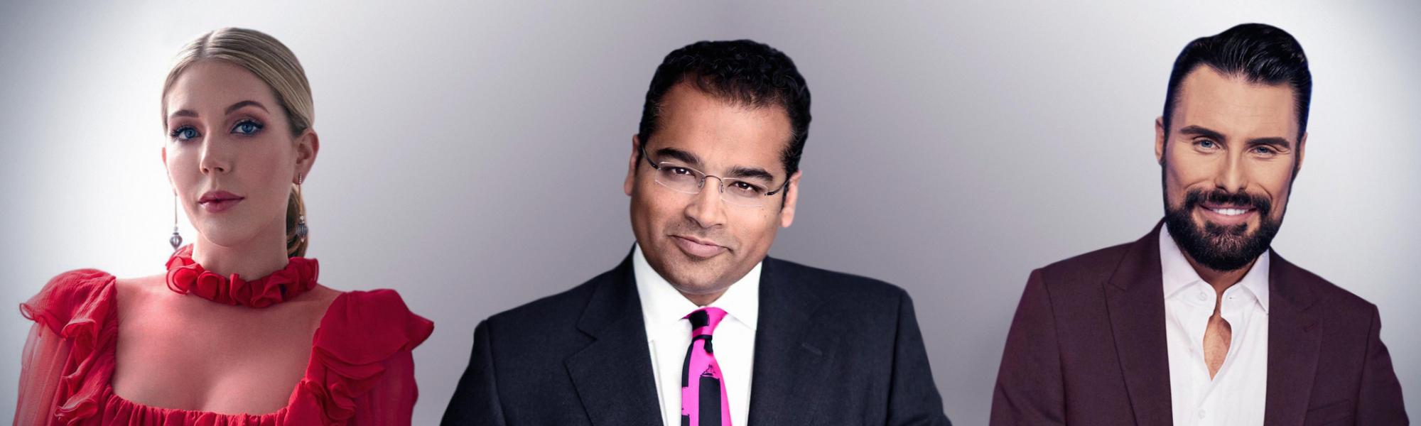 Channel 4 adds raft of comedians and top TV talent to line-up for ...