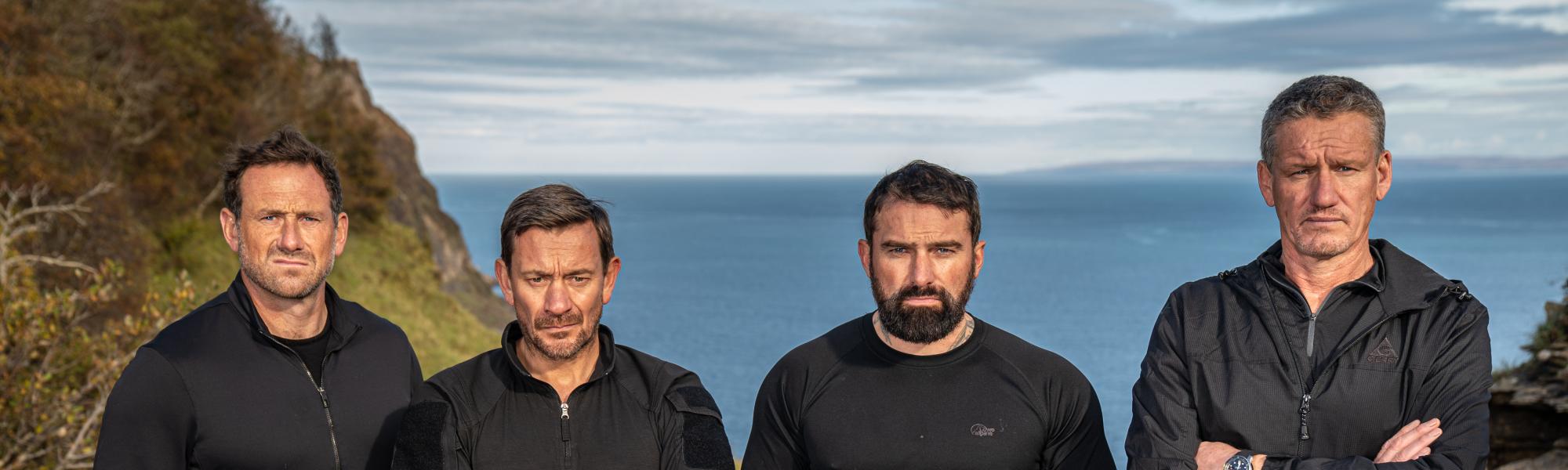 SAS: Who Dares Wins S5 Press Pack | Channel 4