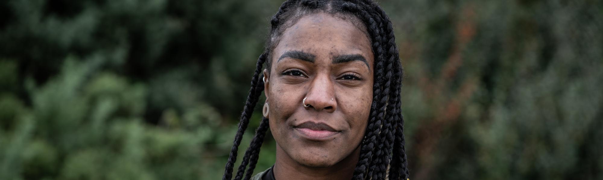 SAS: Who Dares Wins S5: Interview with Sybella #24 | Channel 4