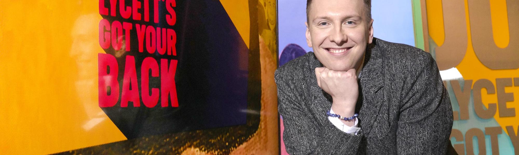 Interview with Joe Lycett for Joe Lycett’s Got Your Back (S2) | Channel 4