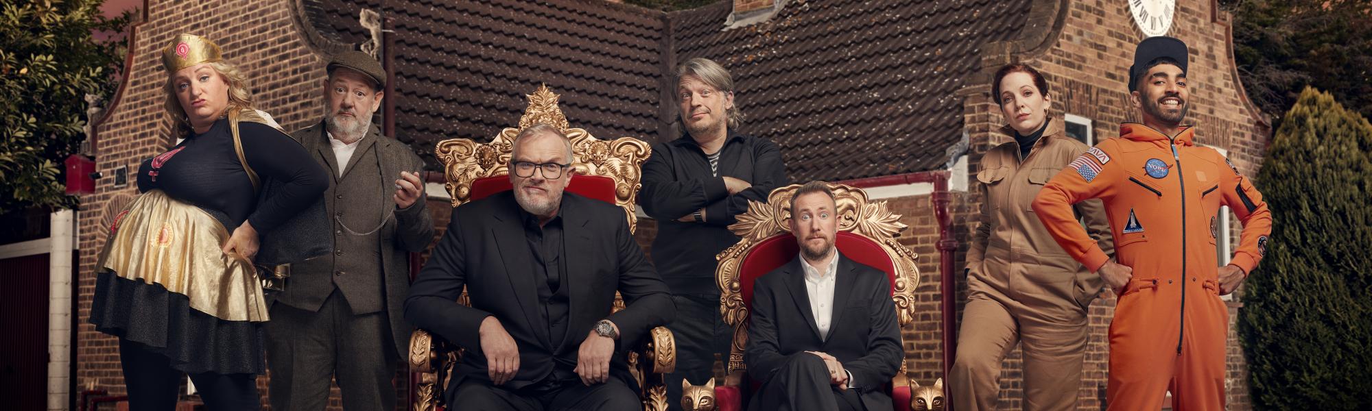 Taskmaster Series 10 Press Pack | Channel 4