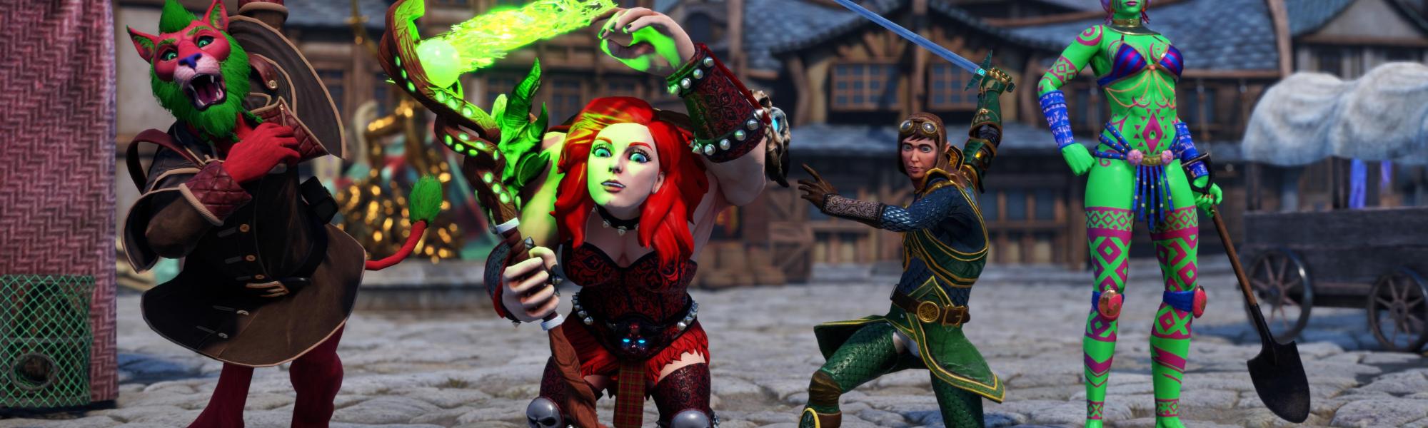 A first look at the new series of Dead Pixels | Channel 4