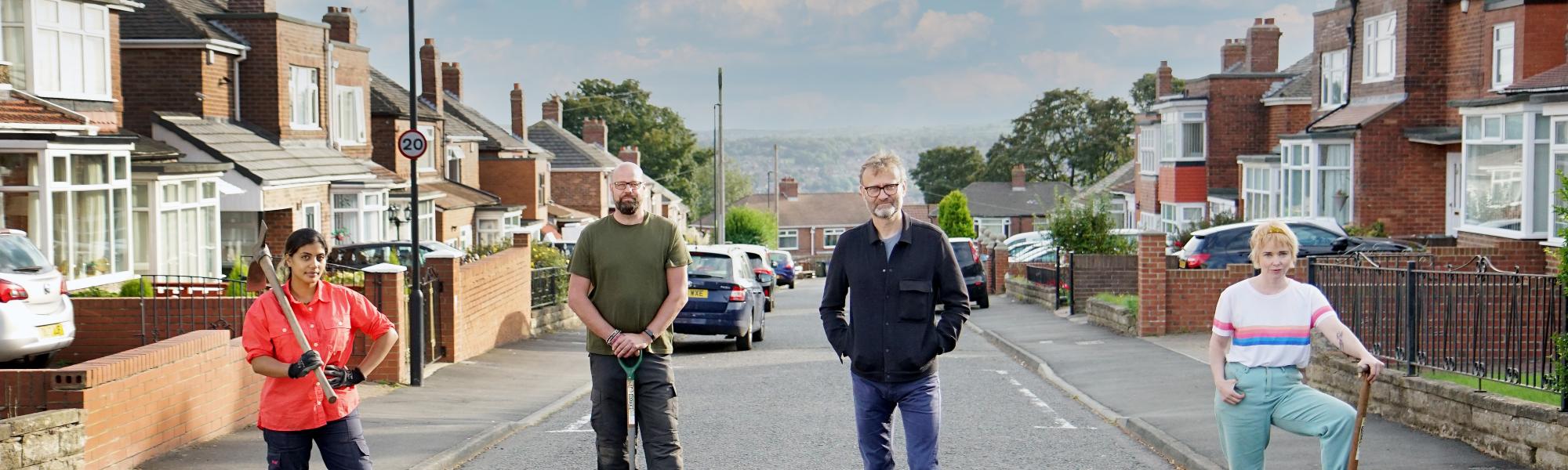 Hugh Dennis to present The Great British Dig: History in Your Back ...