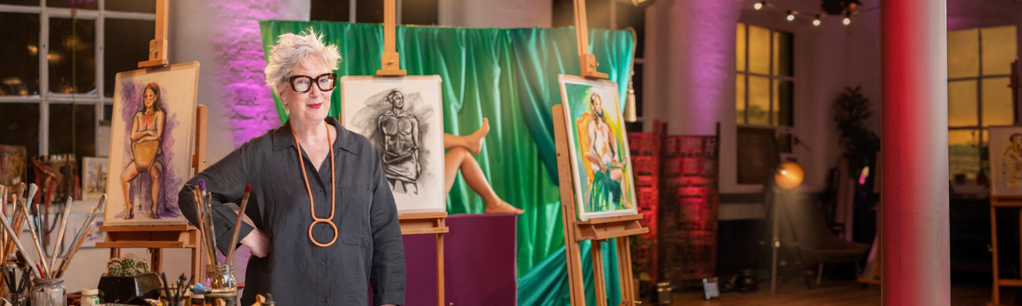 Drawers Off to return on Channel 4 | Channel 4