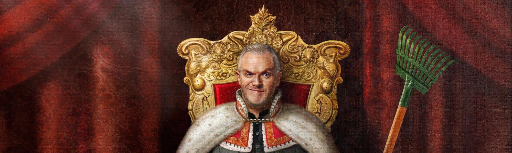 Channel 4 campaign pays homage to the Taskmaster | Channel 4