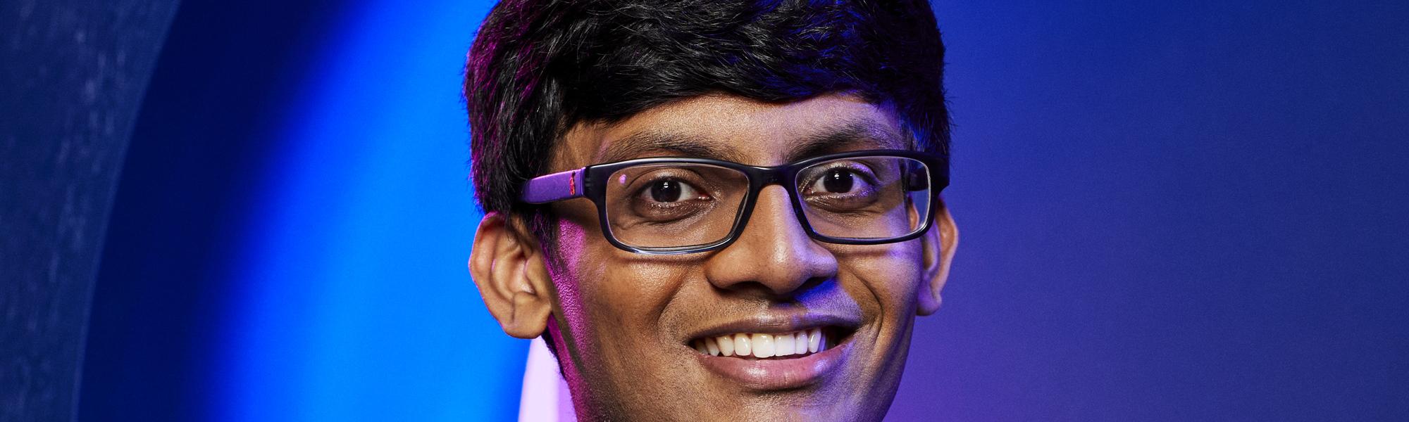 The Circle: Interview with Vithun | Channel 4