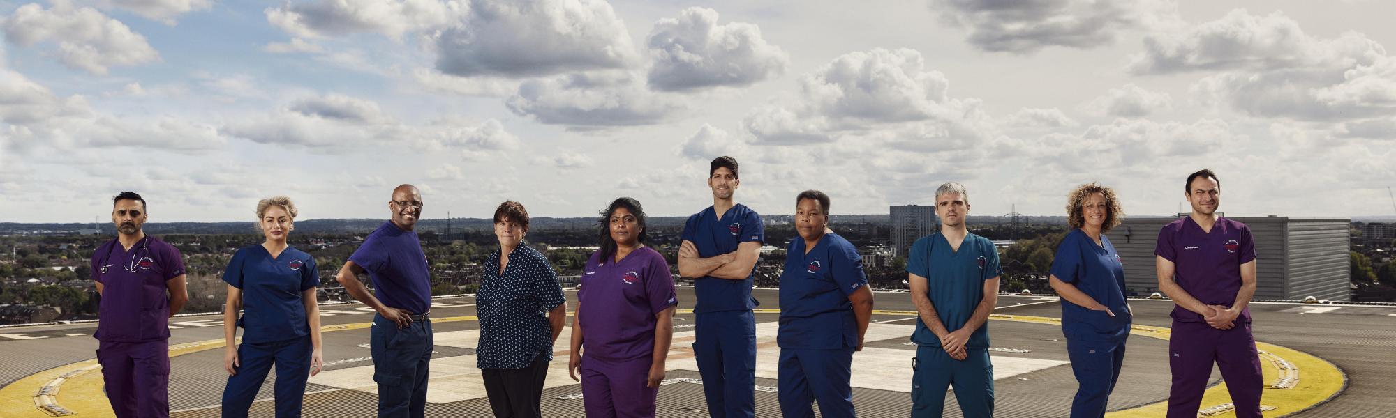 Channel 4 teams up with Frontline19 in ‘Life on the Frontline ...