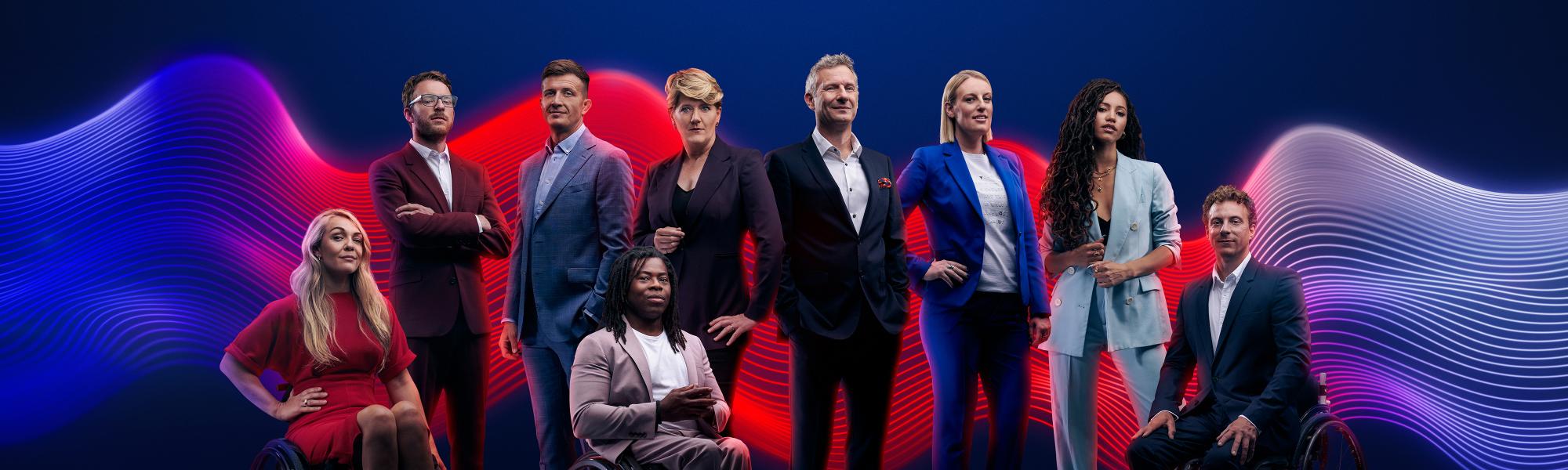 Channel 4 coverage of the Tokyo 2020 Paralympic Games | Channel 4