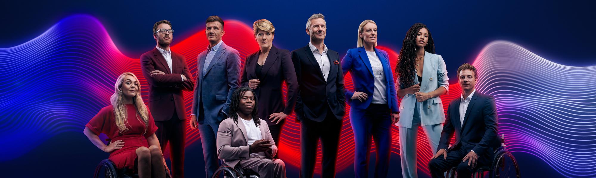 Channel 4 sets out its most ambitious ever Paralympic plans with multi ...