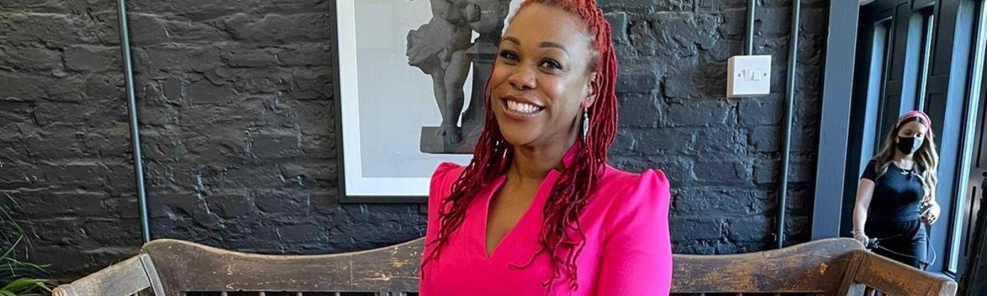 Married at First Sight UK adds third expert, Charlene Douglas as a sex ...