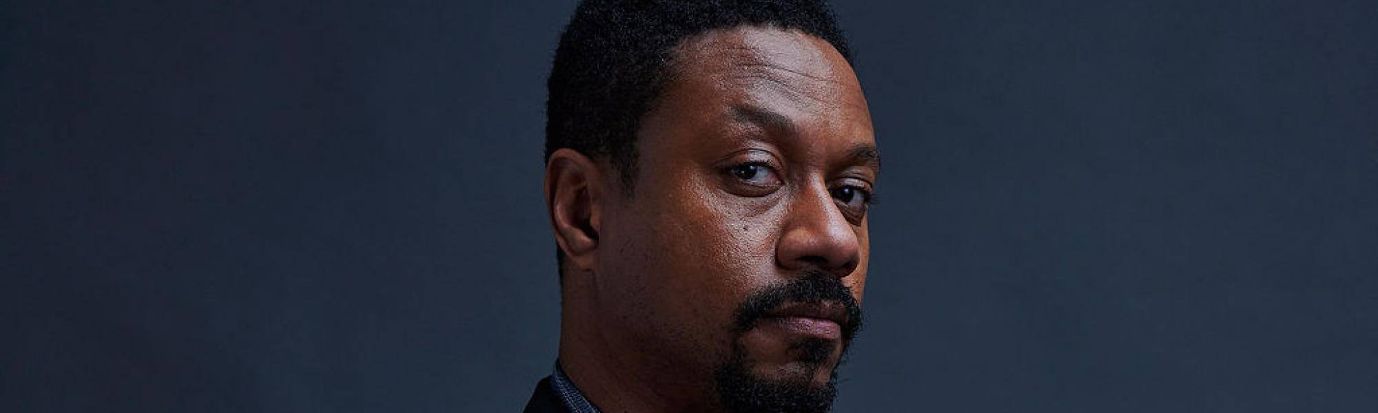 Interview with Nathaniel Martello-White who plays Baz | Channel 4