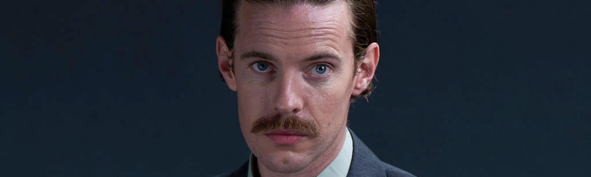 Interview with Harry Treadaway who plays Keith Pedder | Channel 4