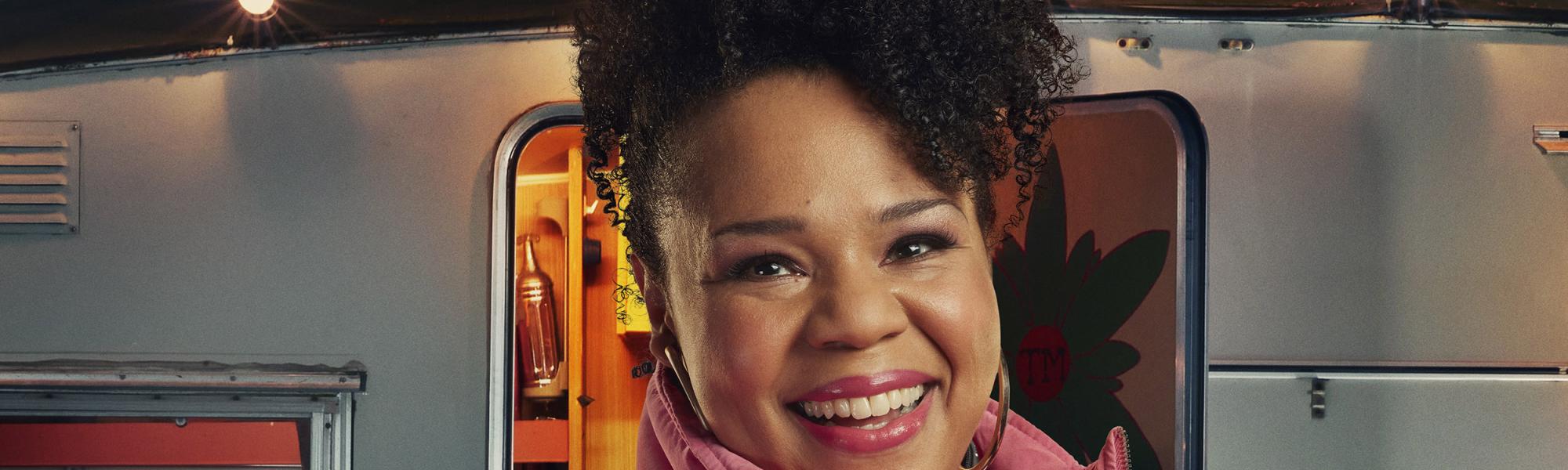 Interview with Desiree Burch | Channel 4