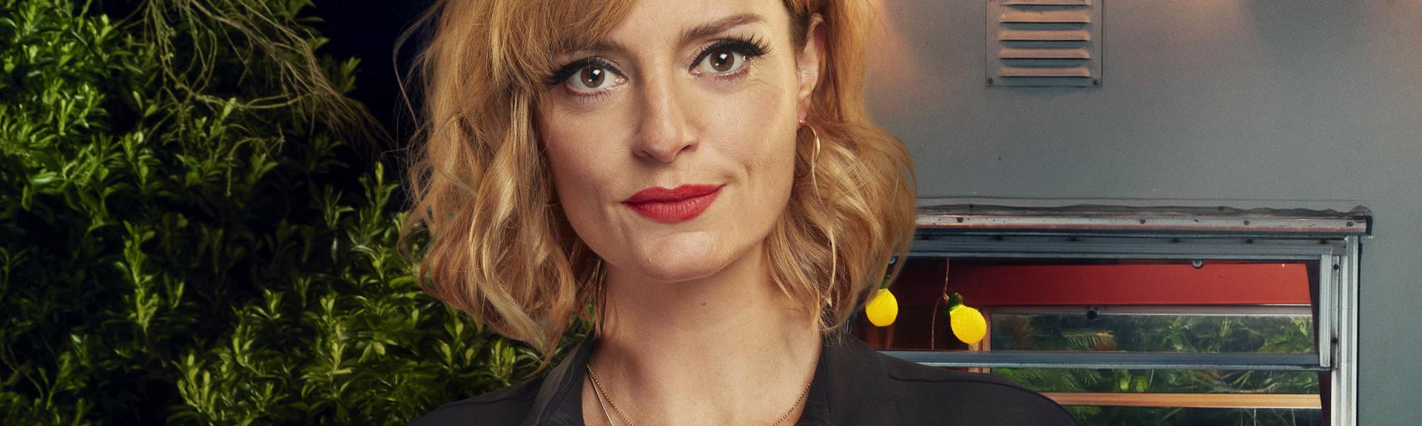 Interview with Morgana Robinson | Channel 4