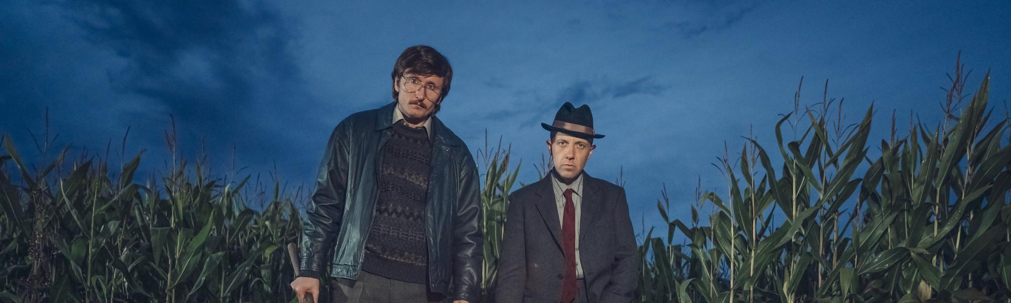 Interview with James De Frond | Channel 4