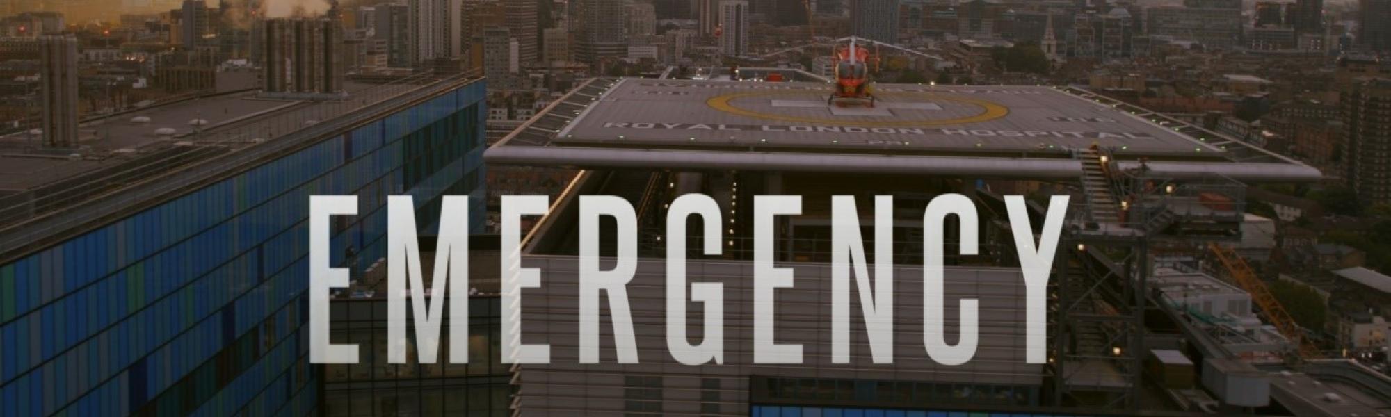 Emergency Press Pack | Channel 4
