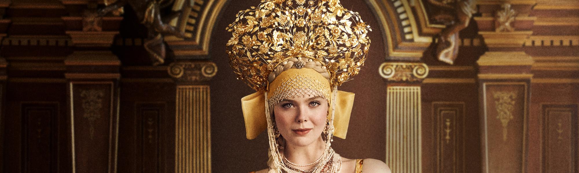 The Great returns to Channel 4 for a second series | Channel 4