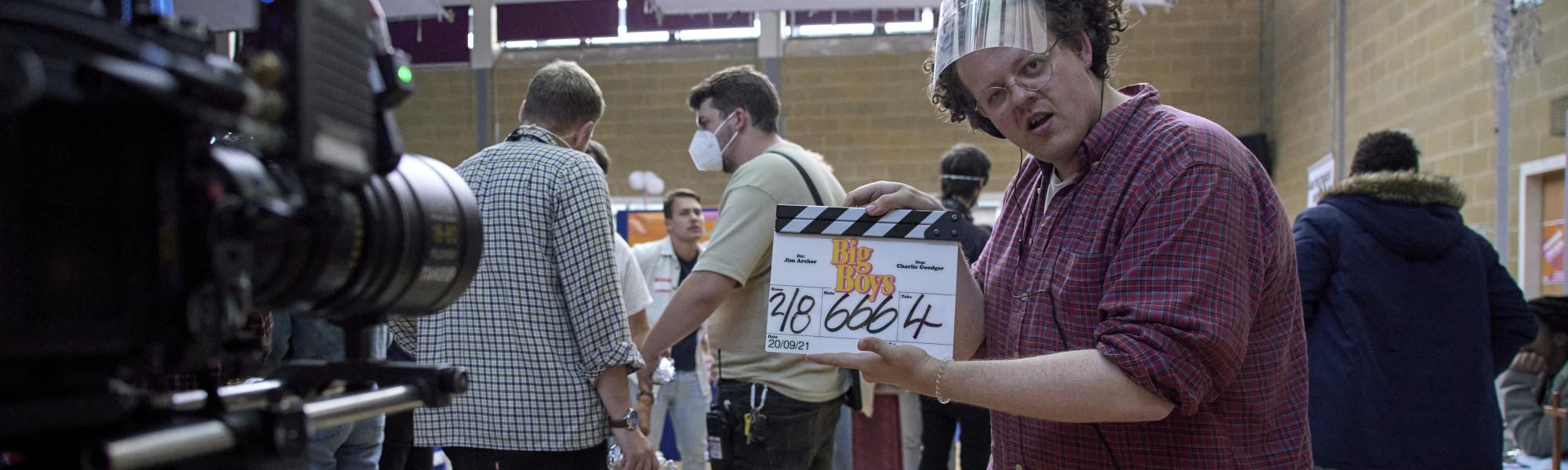 Interview with Writer, Narrator and Executive Producer Jack Rooke ...