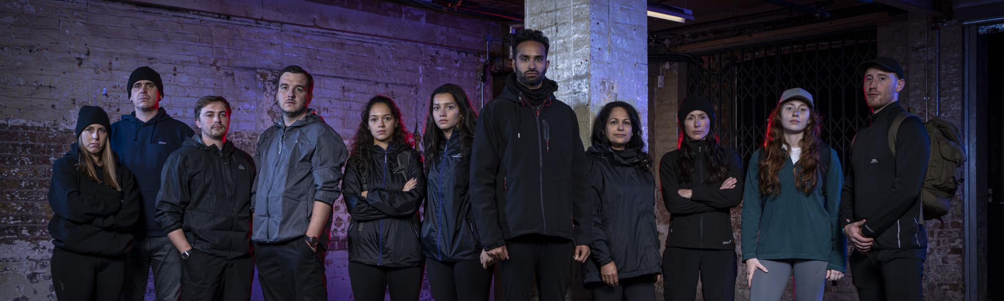 Hunted Series 6 Press Pack | Channel 4