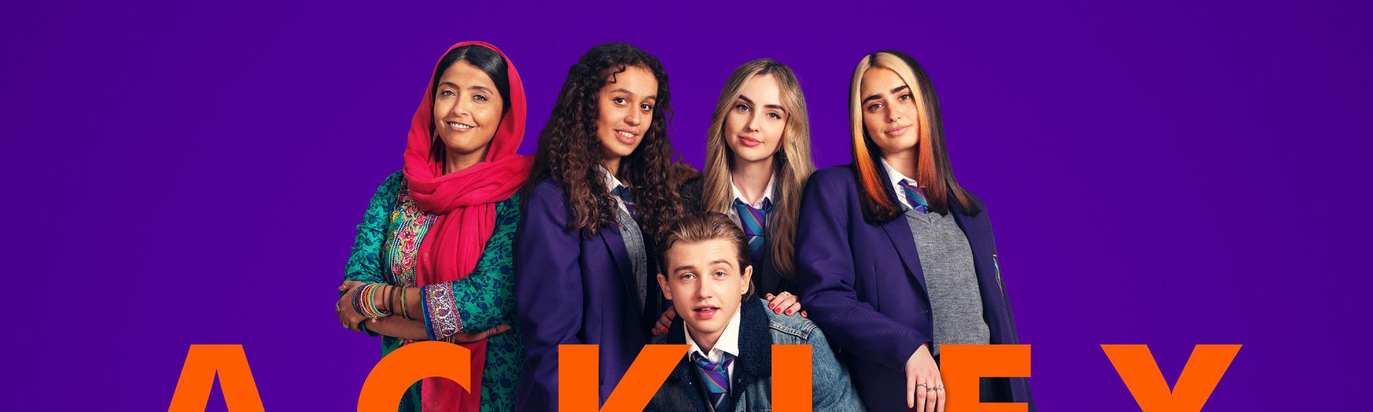 Ackley Bridge Programme Information | Channel 4