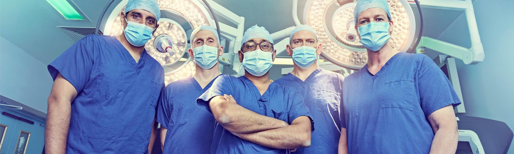 Channel 4 commissions Super Surgeons: A Chance at Life from Wonderhood ...