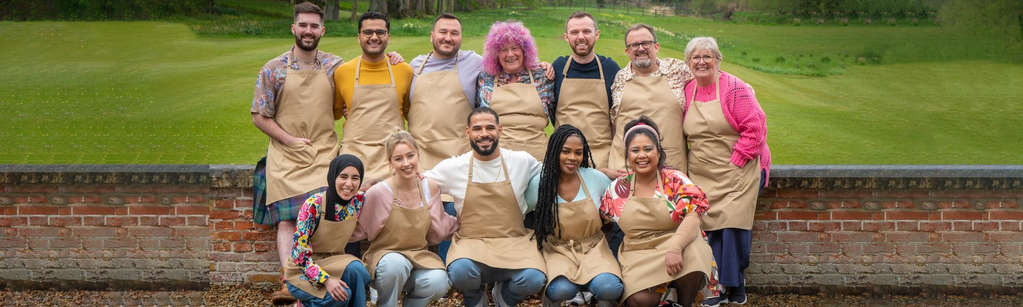 The Great British Bake Off - Meet the Class of 2022 | Channel 4