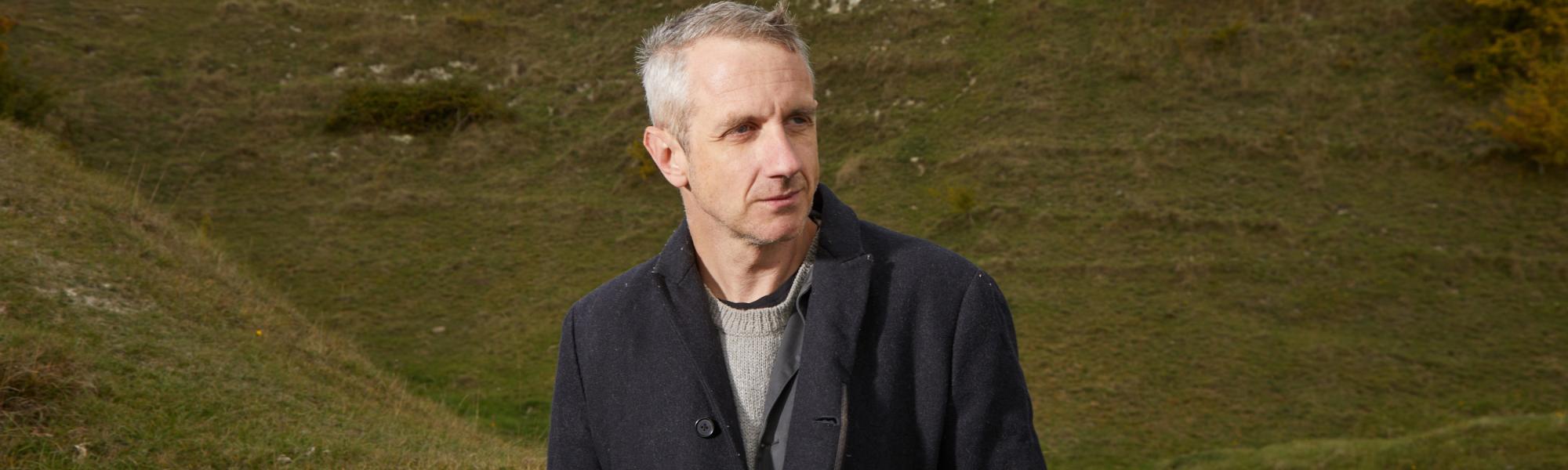 Interview with writer Pete Jackson | Channel 4