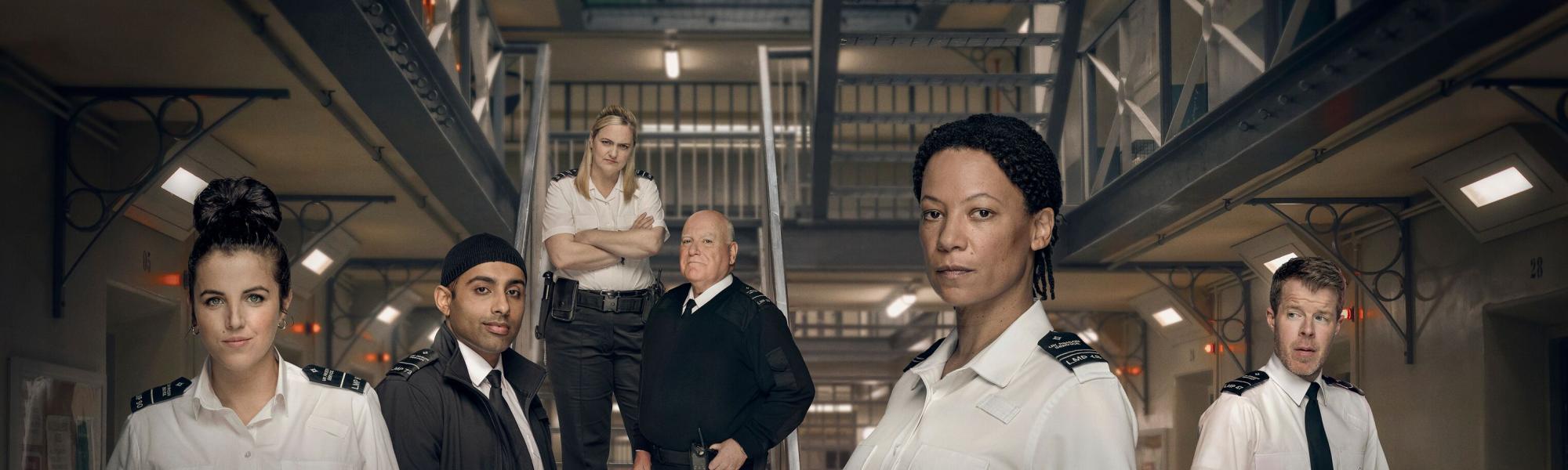 Series 2 of Channel 4 prison drama Screw begins filming and new cast ...