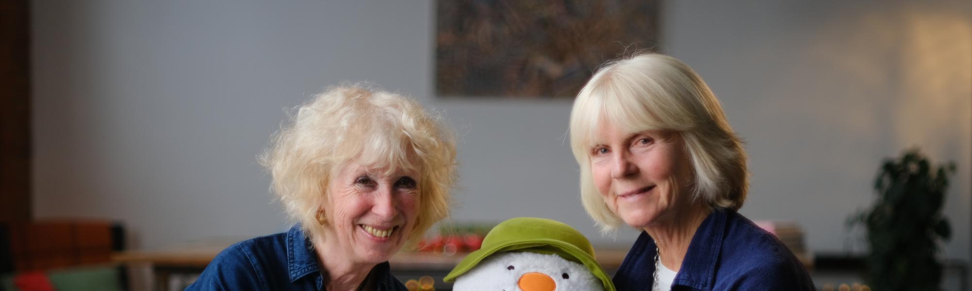 This Christmas Channel 4 airs ‘THE SNOWMAN™: The Film That Changed ...