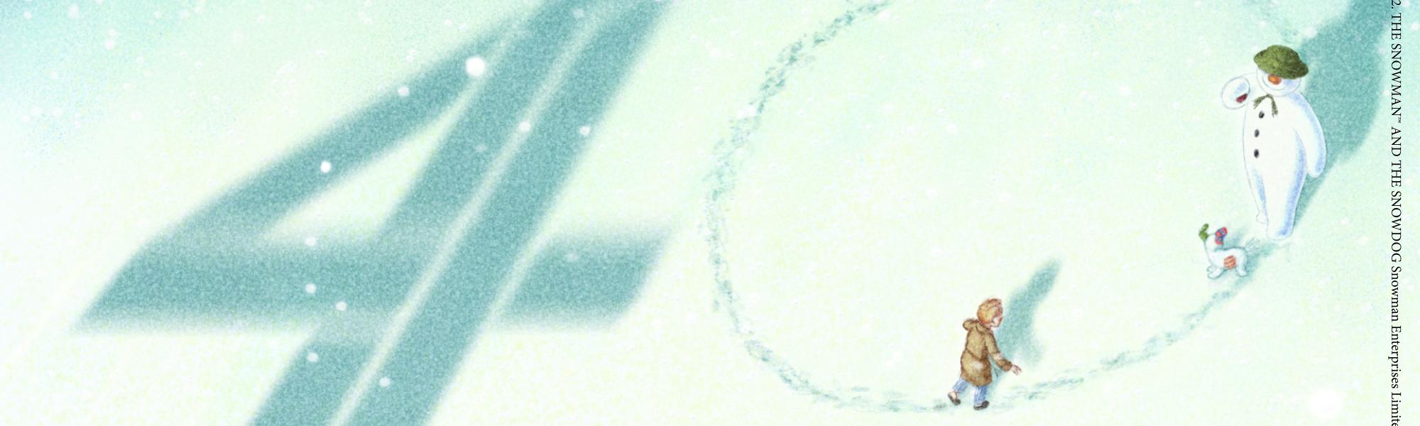 THE SNOWMAN™ MELTS HEARTS ONCE MORE IN NEW CHANNEL 4 CHRISTMAS IDENT ...