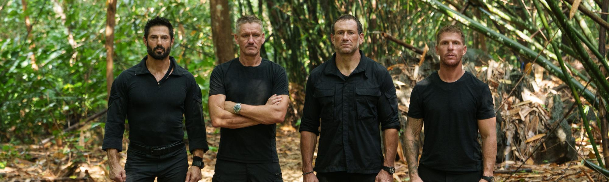 Meet the Directing Staff: Billy Billingham, Chief Instructor | Channel 4