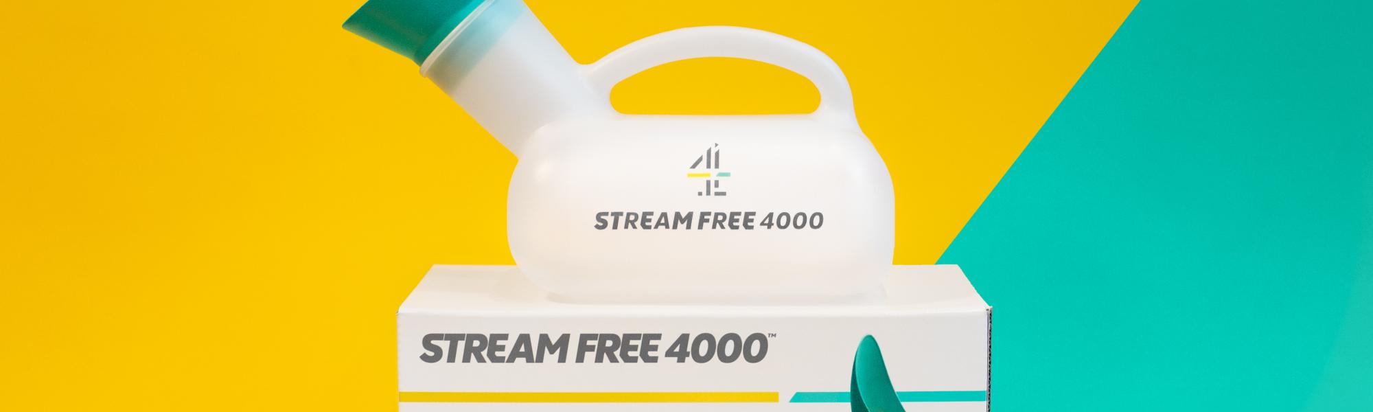 Channel 4 goes with the flow with new All 4 comedy campaign | Channel 4