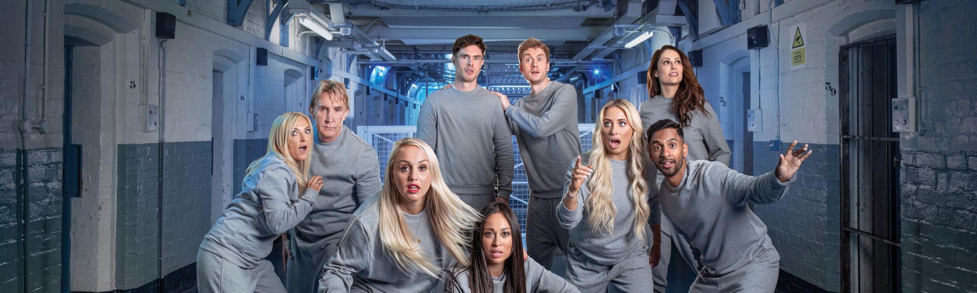 Famous Fugitives confirmed for new series of Celebrity Hunted for Stand ...