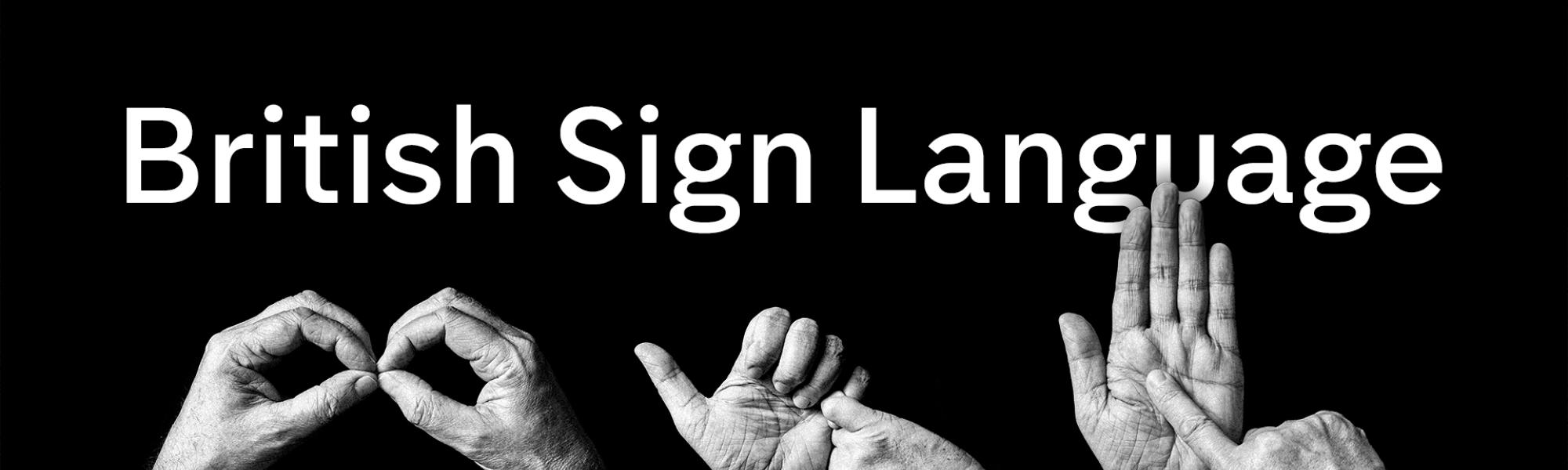 Channel 4 celebrates Sign Language Week 2023 | Channel 4