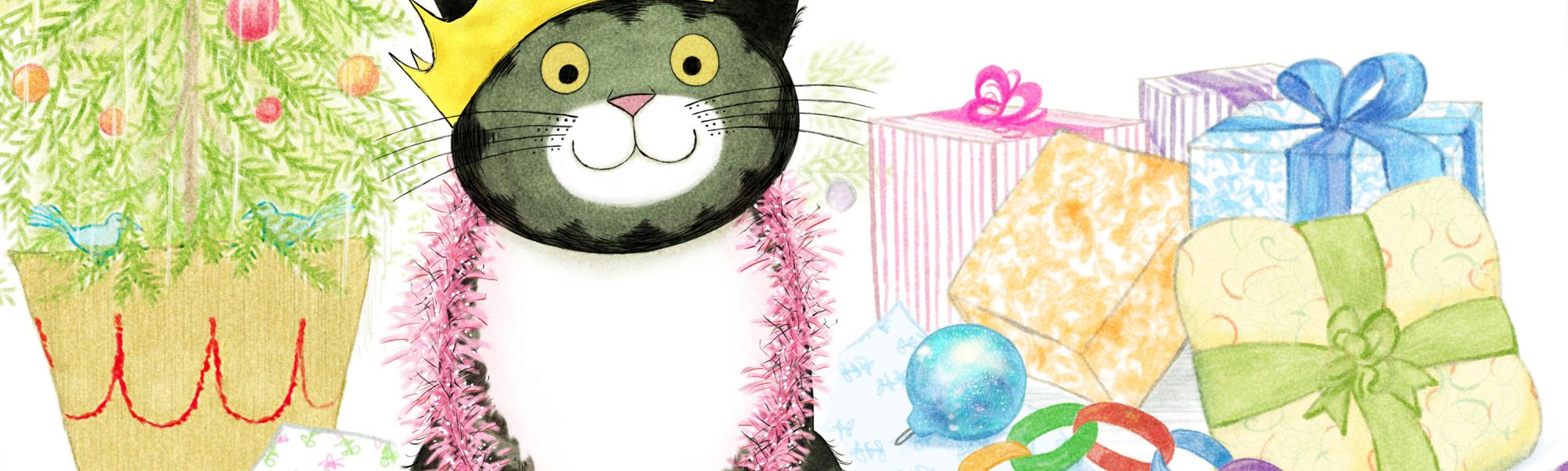 Voice Cast Announced as Everyone’s Favourite Family Cat, Mog, Comes to ...
