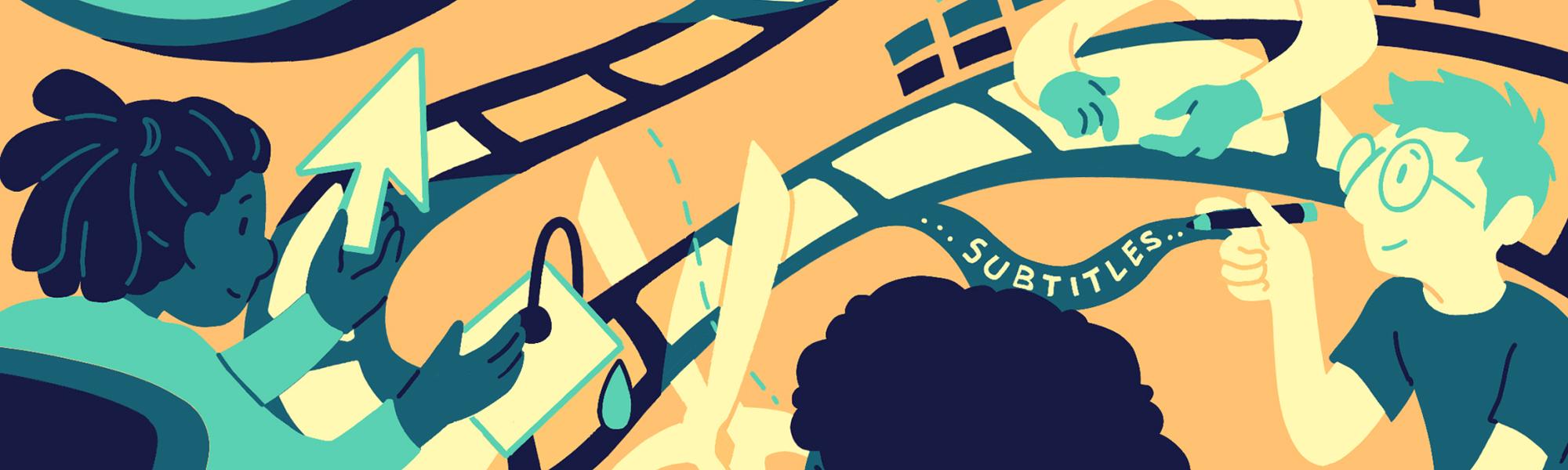 Channel 4 launches UK media industry’s first post-production ...