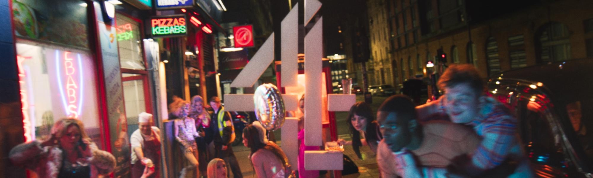 Channel 4 unveils ground-breaking new series of idents to reflect ...