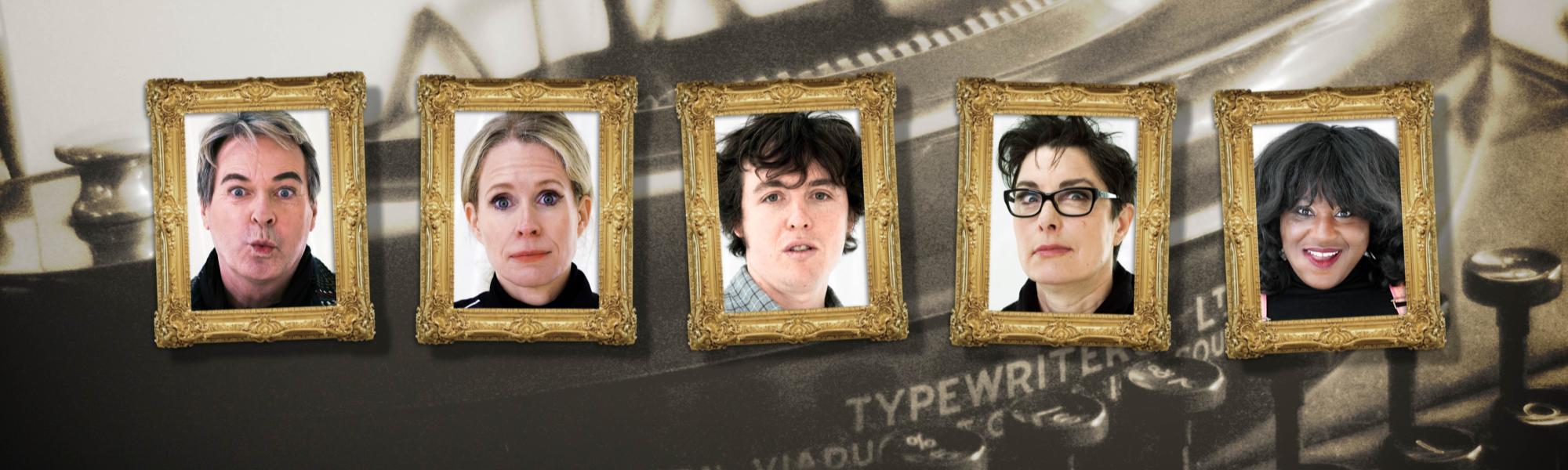 Taskmaster Series 16 Contestants Revealed | Channel 4