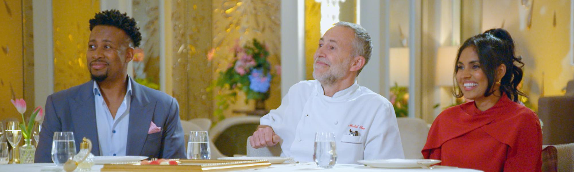 Five Star Kitchen: Britain's Next Great Chef - Programme Information ...